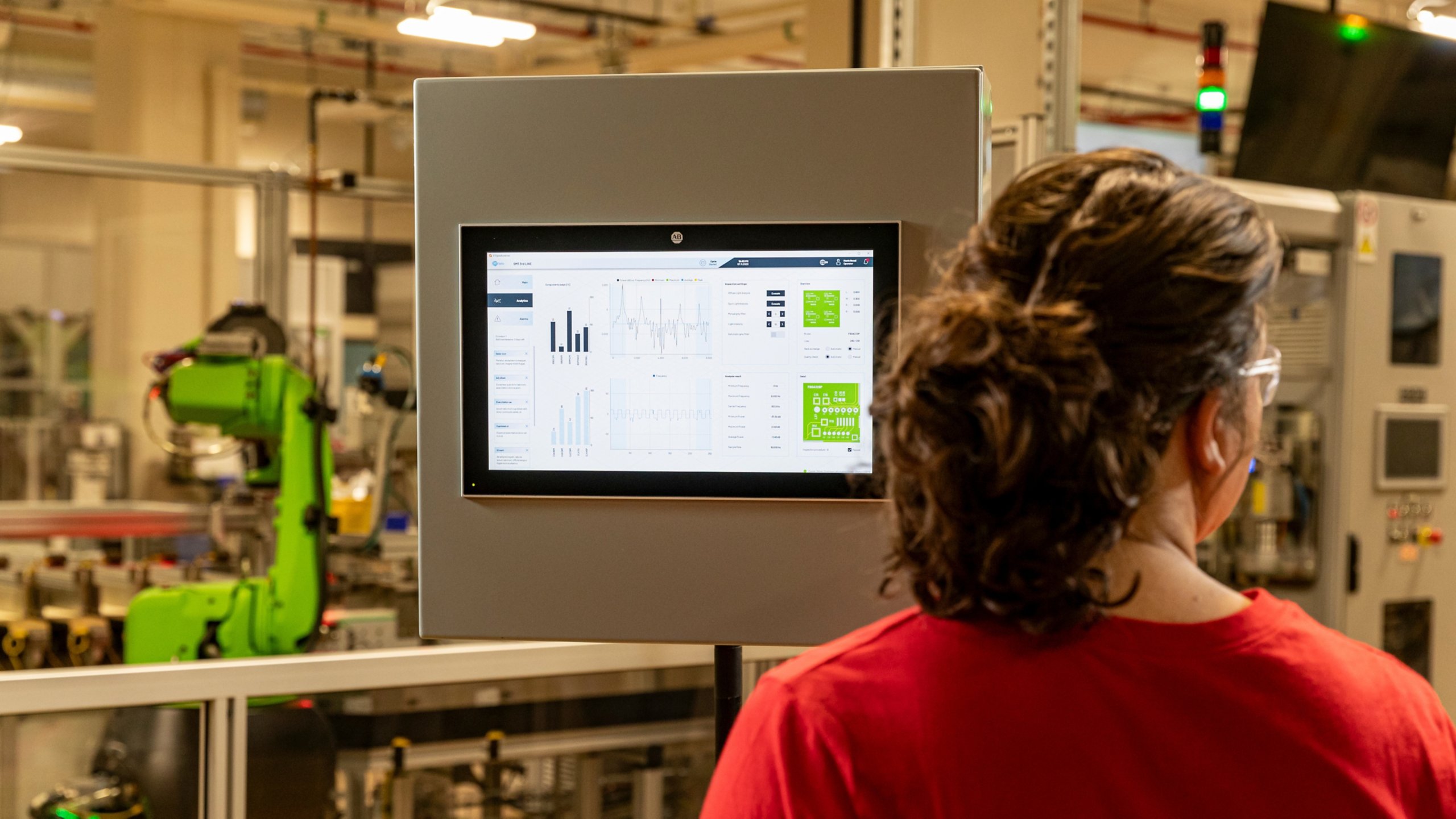 Revolutionizing the World of HMI | Rockwell Automation | US