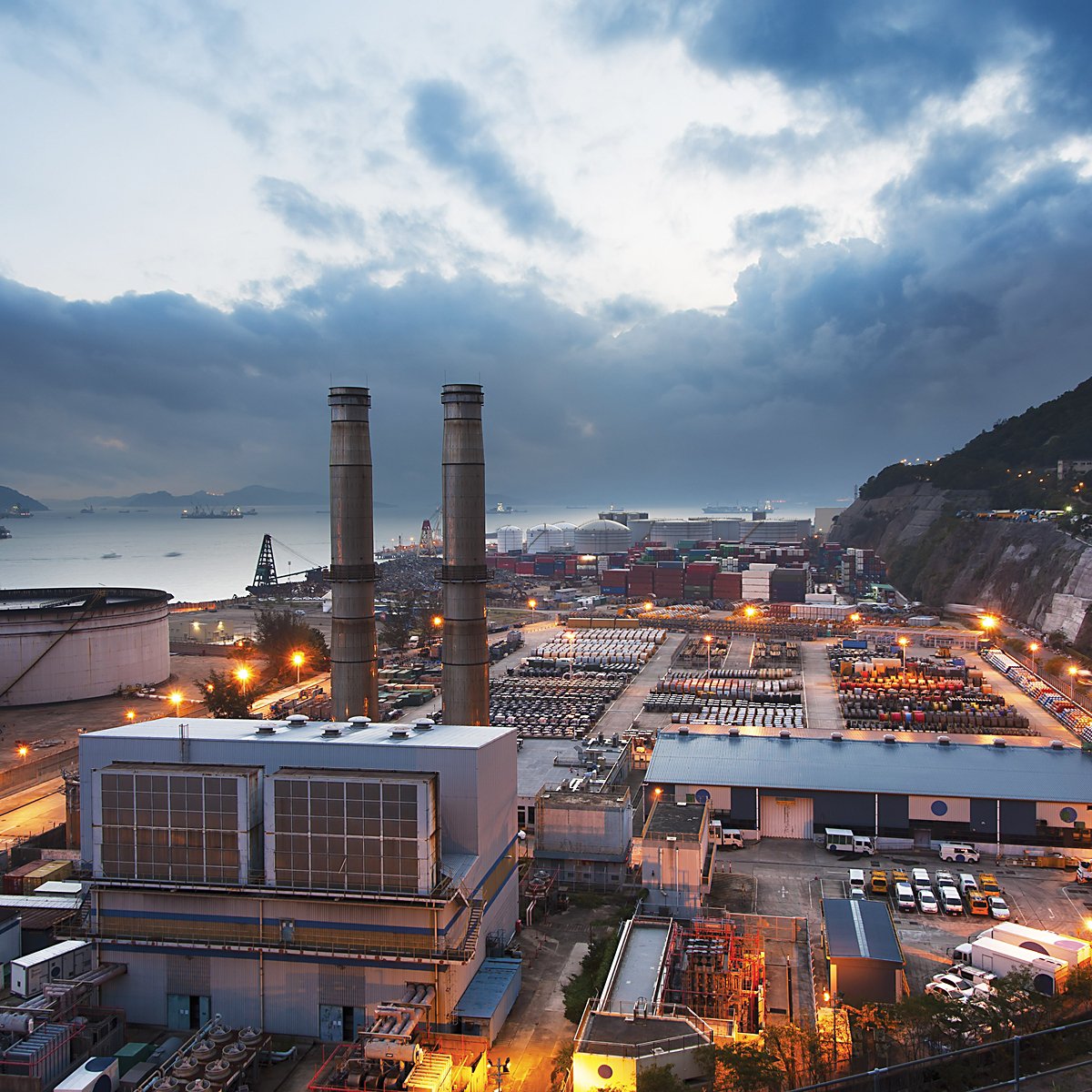 Thai Biomass Plant Improves Energy Efficiency | Rockwell Automation Thai Biomass Plant Improves Energy Efficiency | Rockwell Automation