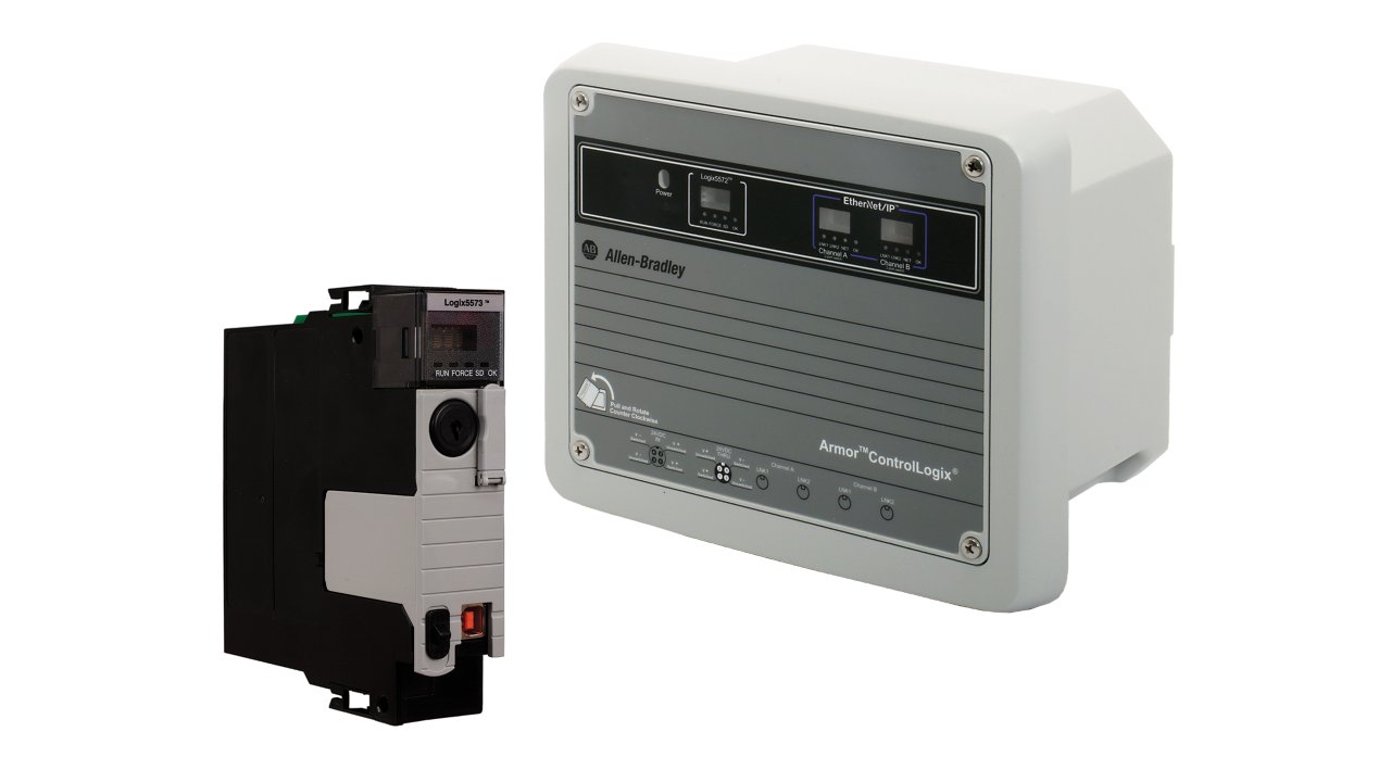 ControlLogix Standard Controllers | Allen-Bradley