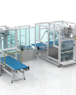 Sustainable solution driven by highly optimized automation | Rockwell ...