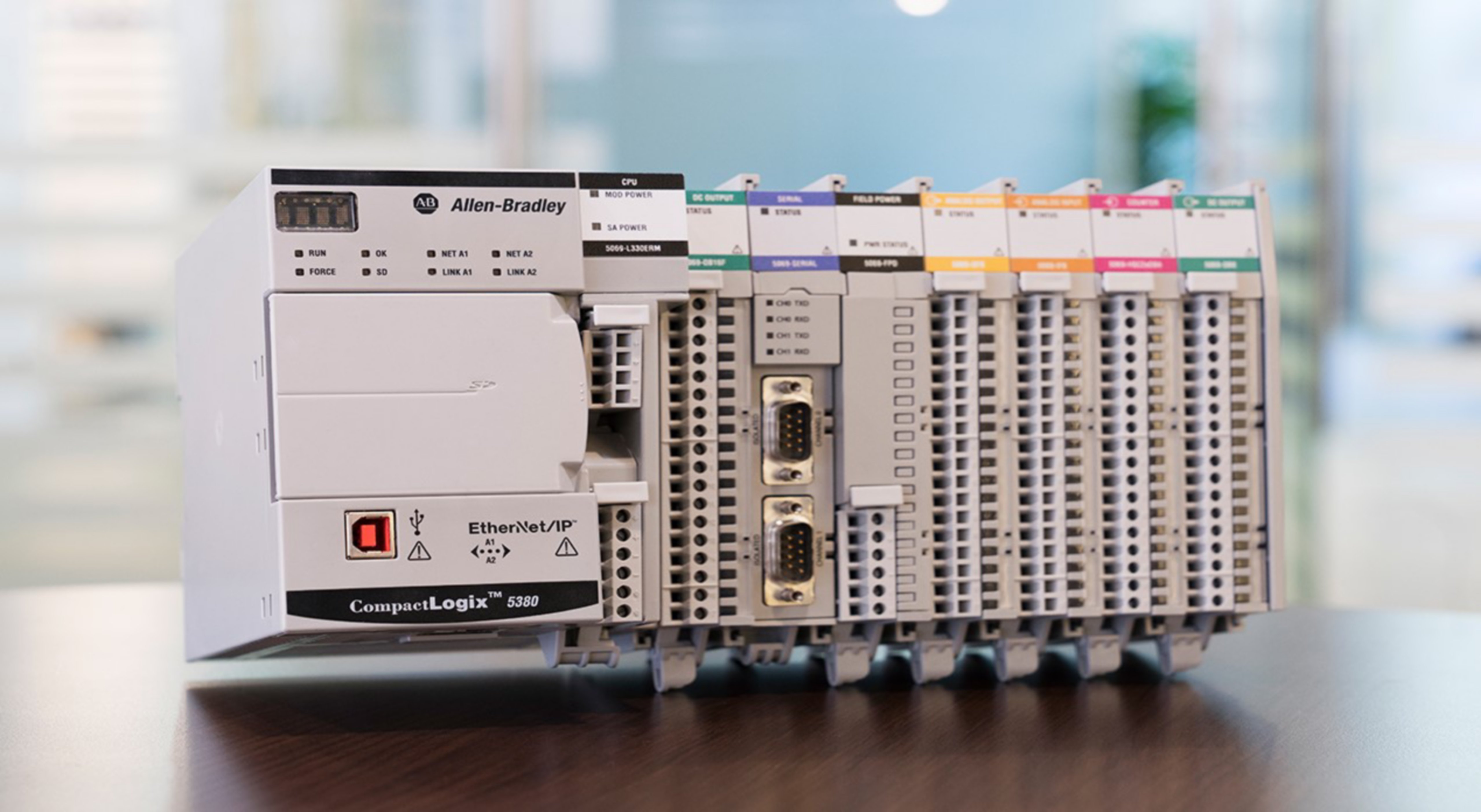 Automates programmables PLC | Allen-Bradley