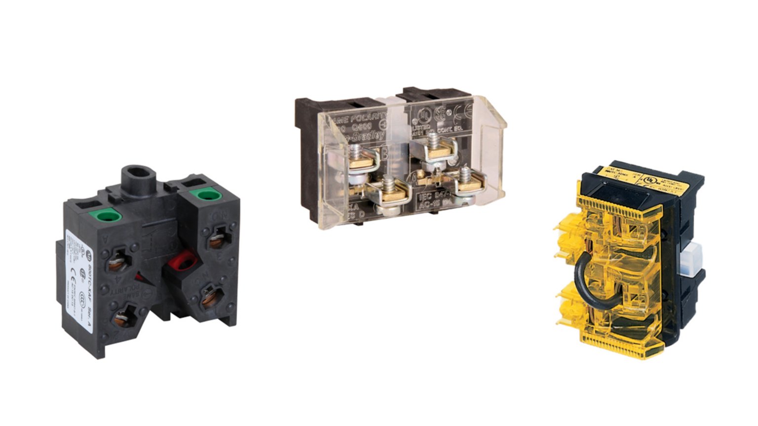 Push Buttons & Signaling Devices - AL-Mutasm For Technology Integration Ltd