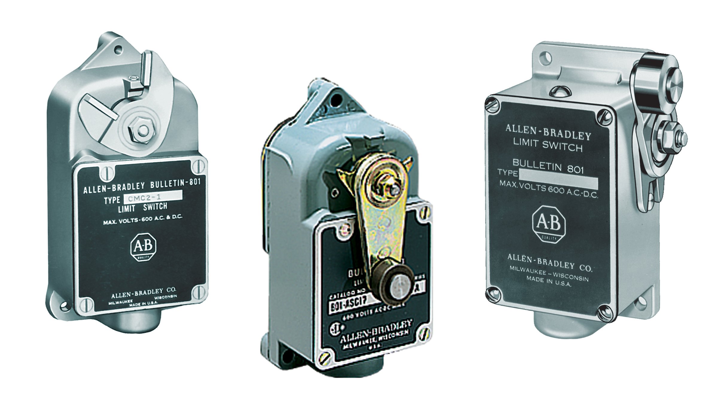 Limit Switches | Allen-Bradley