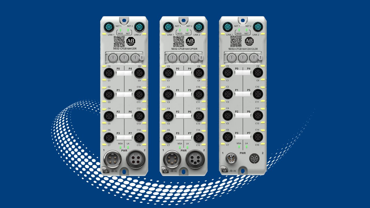 Rockwell Automation Elevates Manufacturing Flexibility with New ... Rockwell Automation Elevates Manufacturing Flexibility with New ...