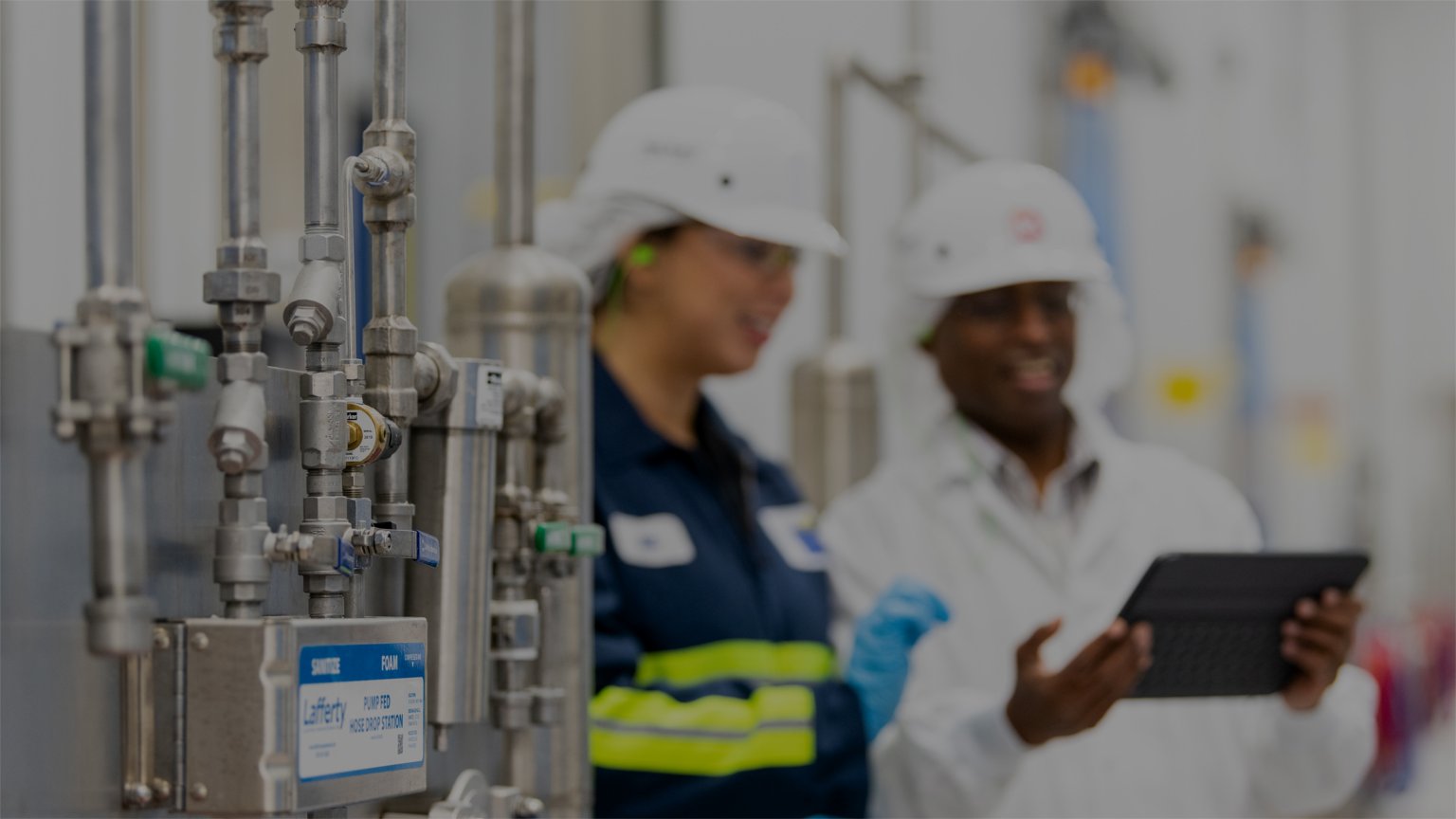 Secure Manufacturing with LifecycleIQ | Rockwell Automation | US