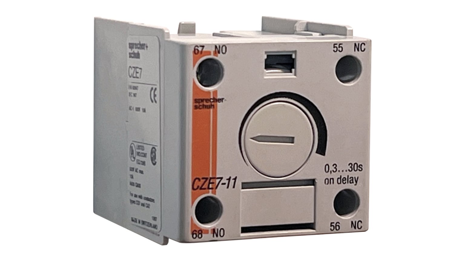 Control & Timing Relays Tech Tips | Sprecher + Schuh
