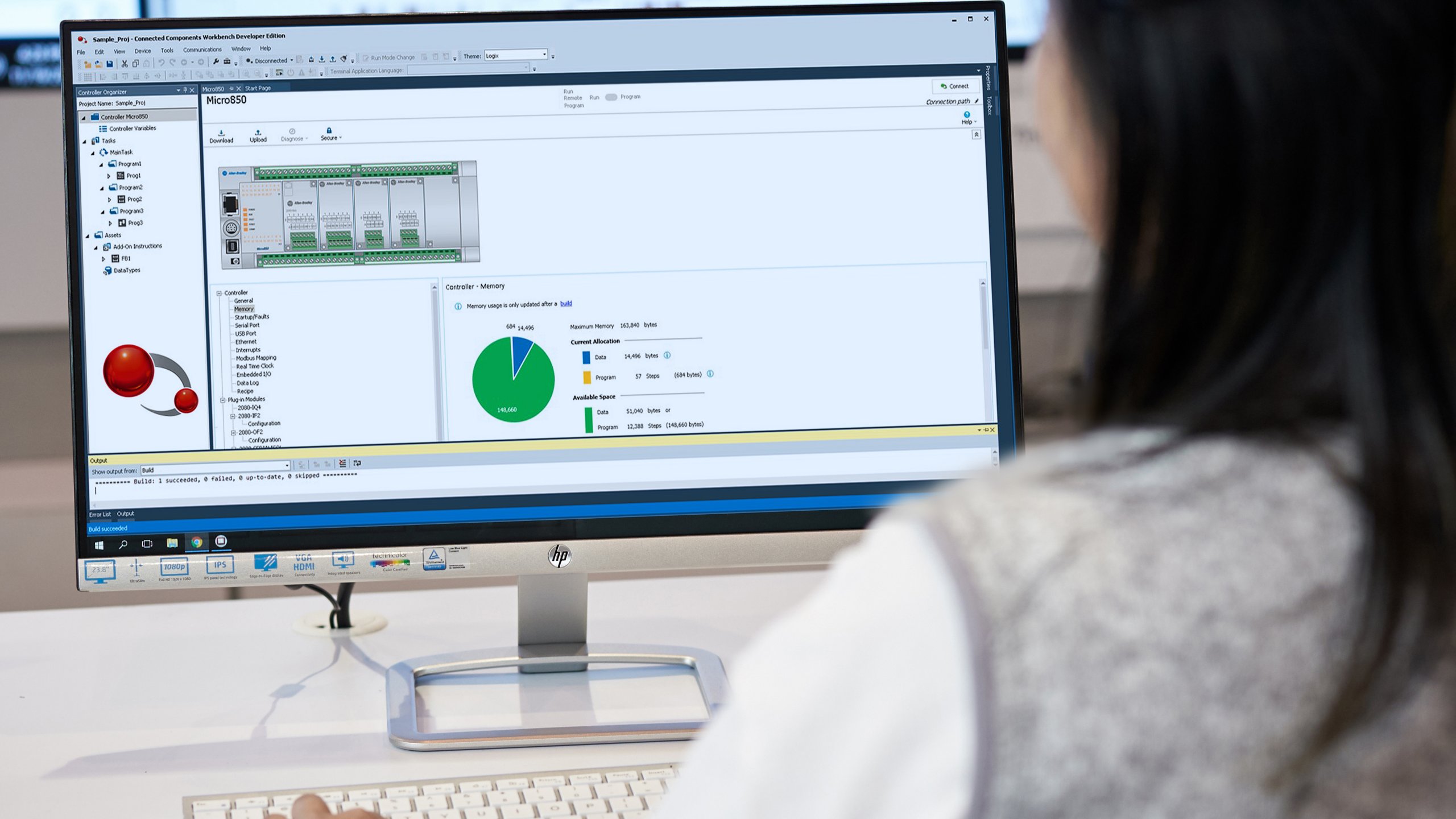 Develop Stand-alone Machines Faster | Rockwell Automation | UK