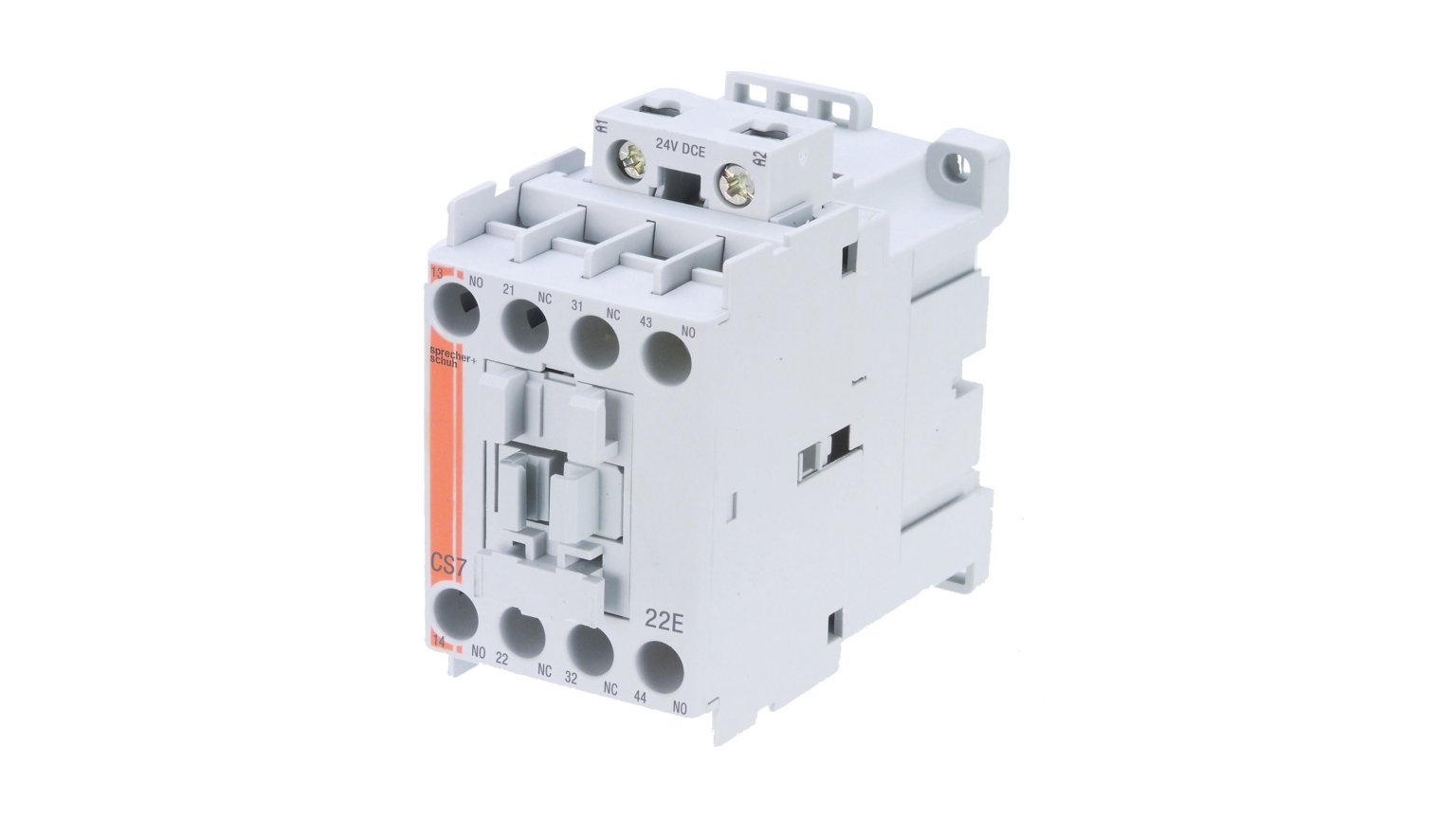 Control & Timing Relays | Sprecher + Schuh