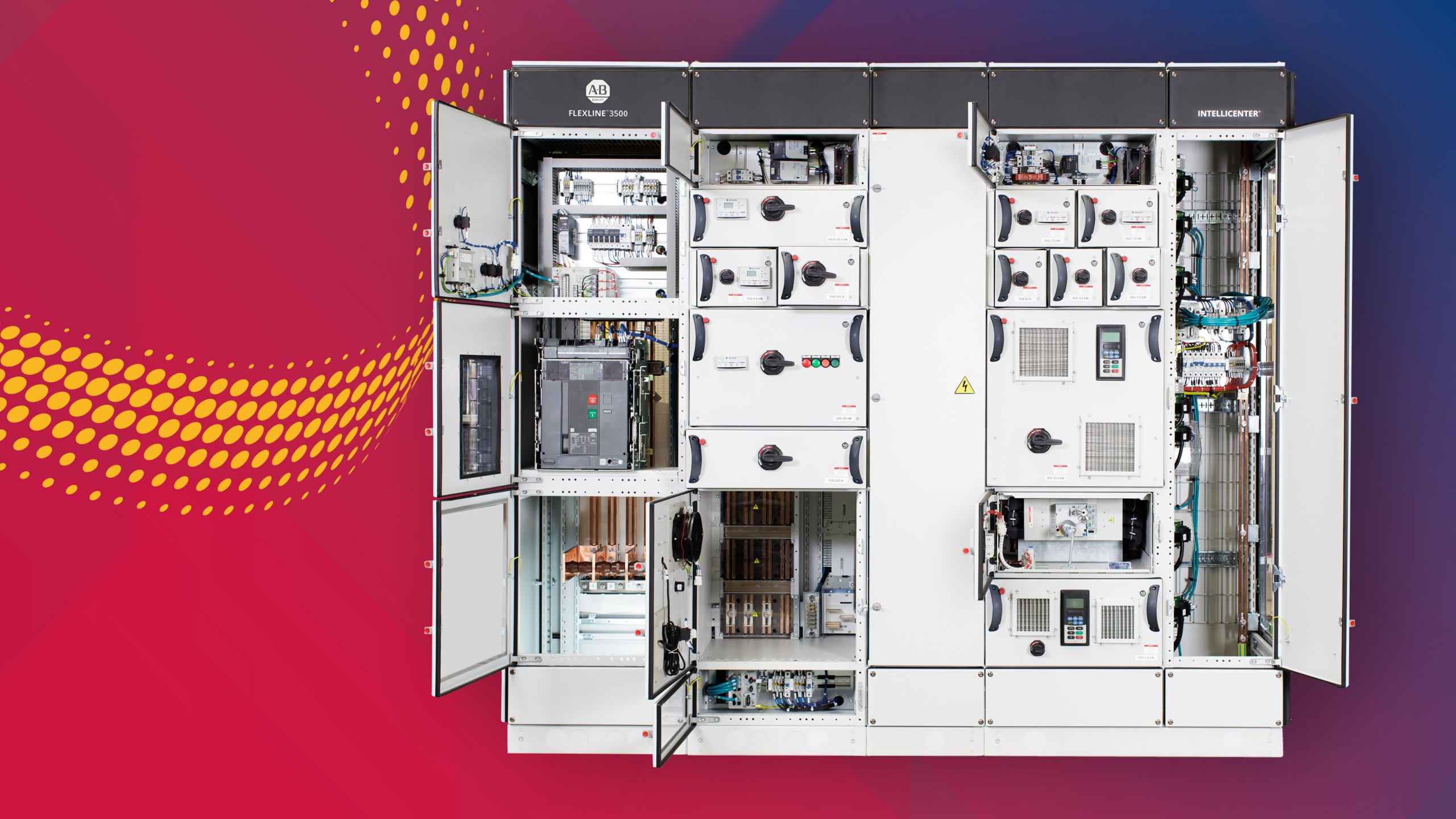 Revolutionize Your Motor Control with the new FLEXLINE™ 3500 | Rockwell ...