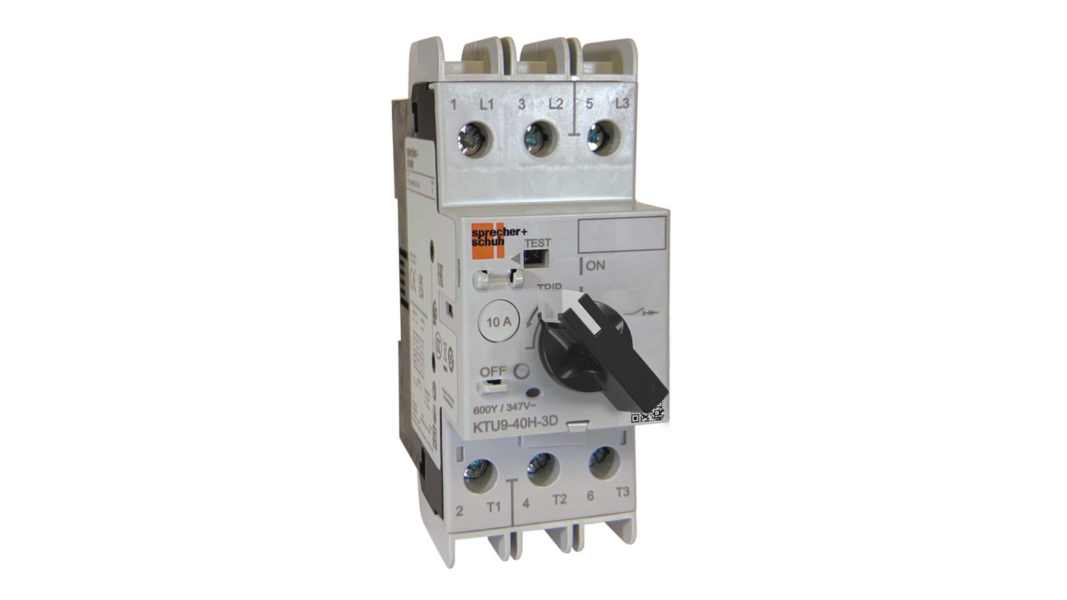 Motor Controllers & MCCBs Tech Tips | Sprecher + Schuh