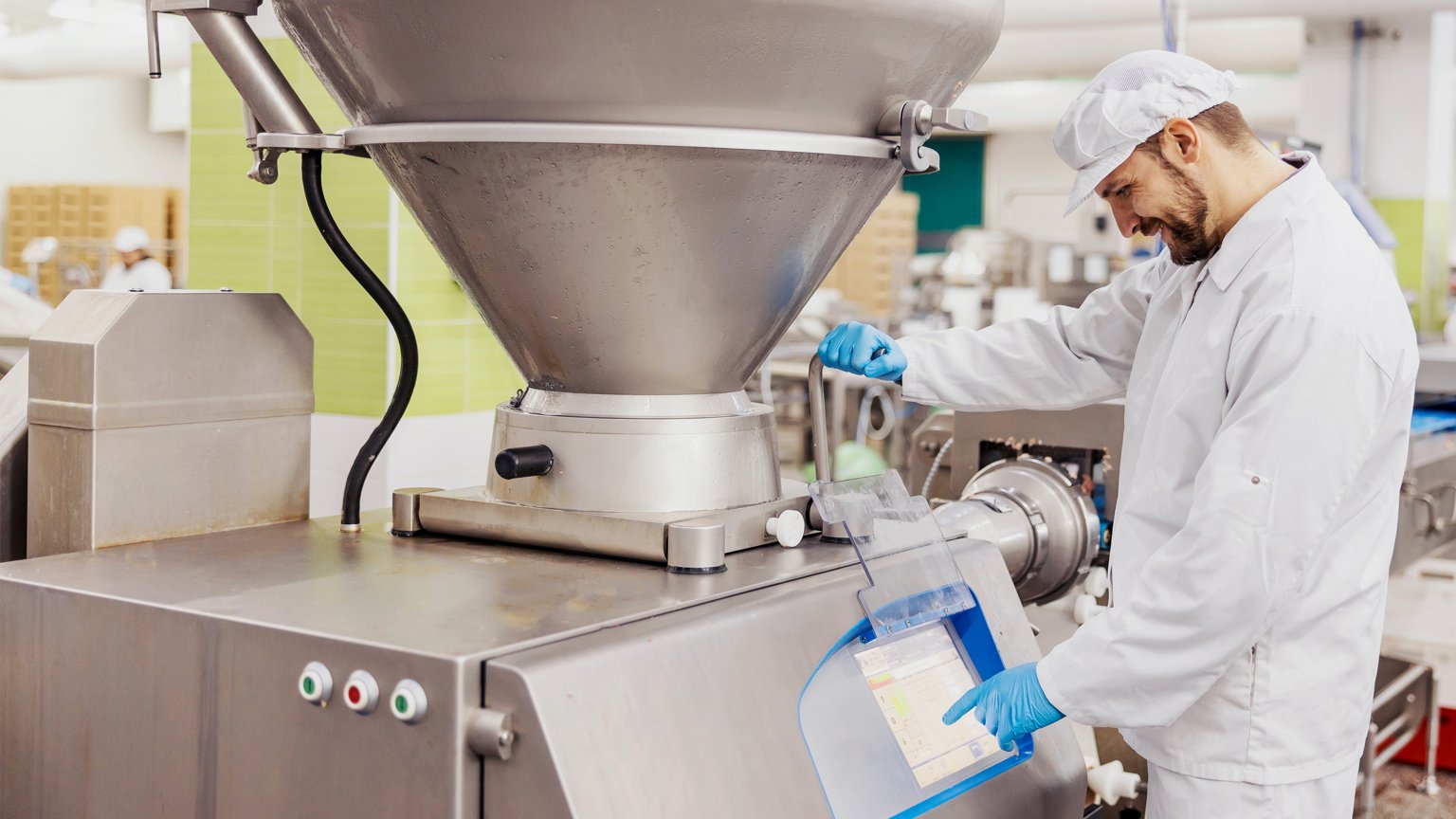 Automated Meat Processing | Rockwell Automation | US