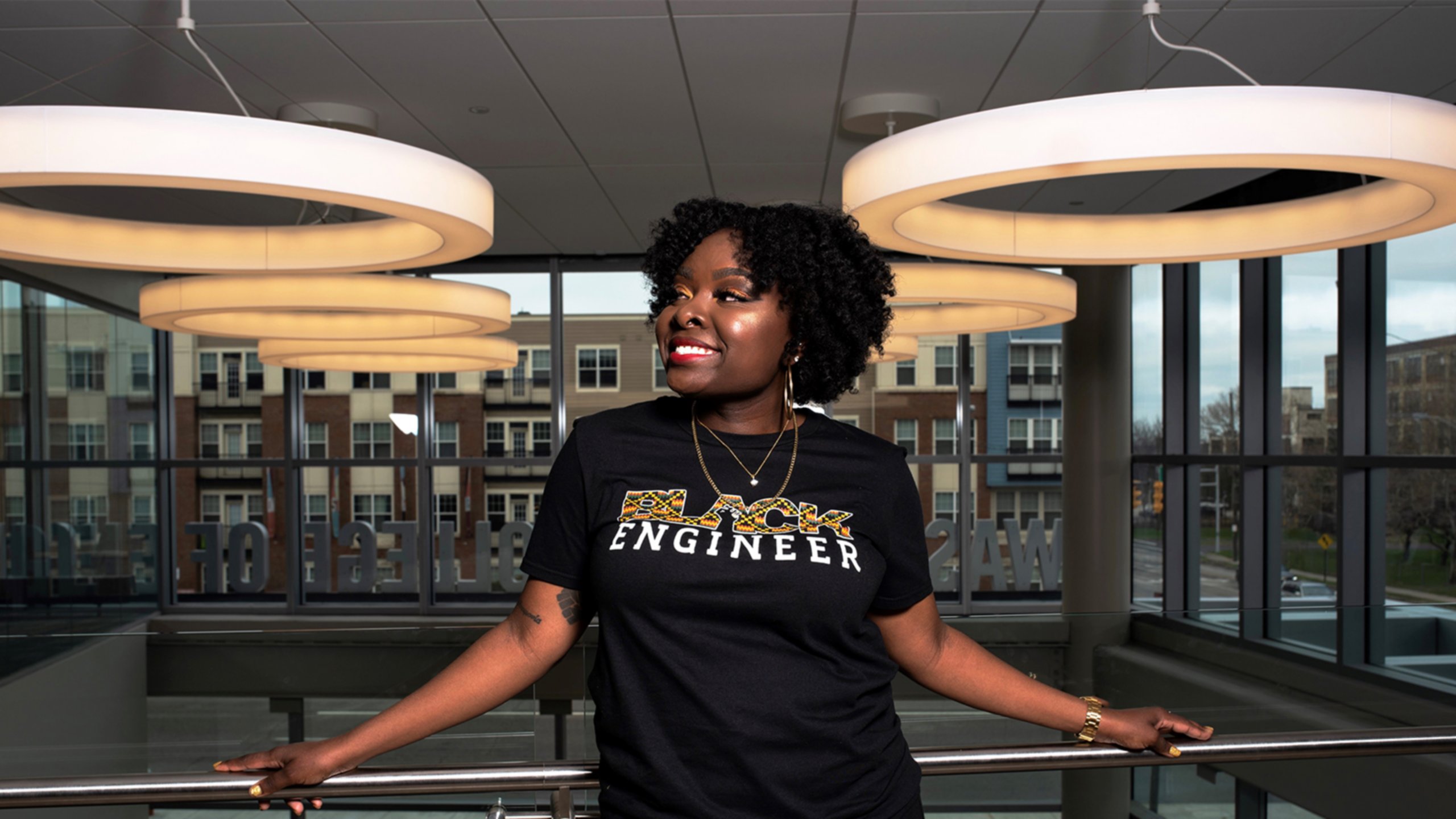 Meet the Makers: Aaliyah Brown Is On A Mission | Rockwell Automation