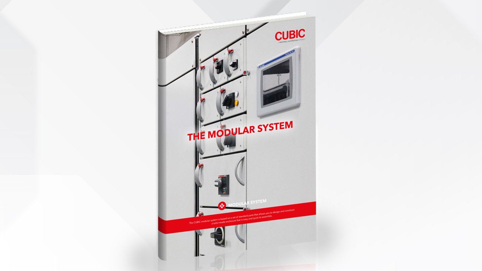 CUBIC Modular System Enclosures | Rockwell Automation | US