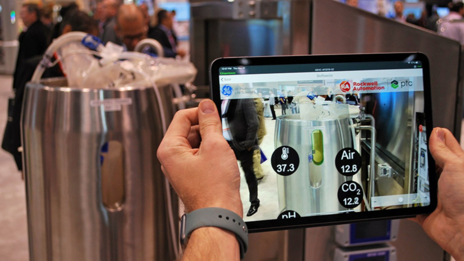 Digital Transformation in Manufacturing Operations | Rockwell Automation