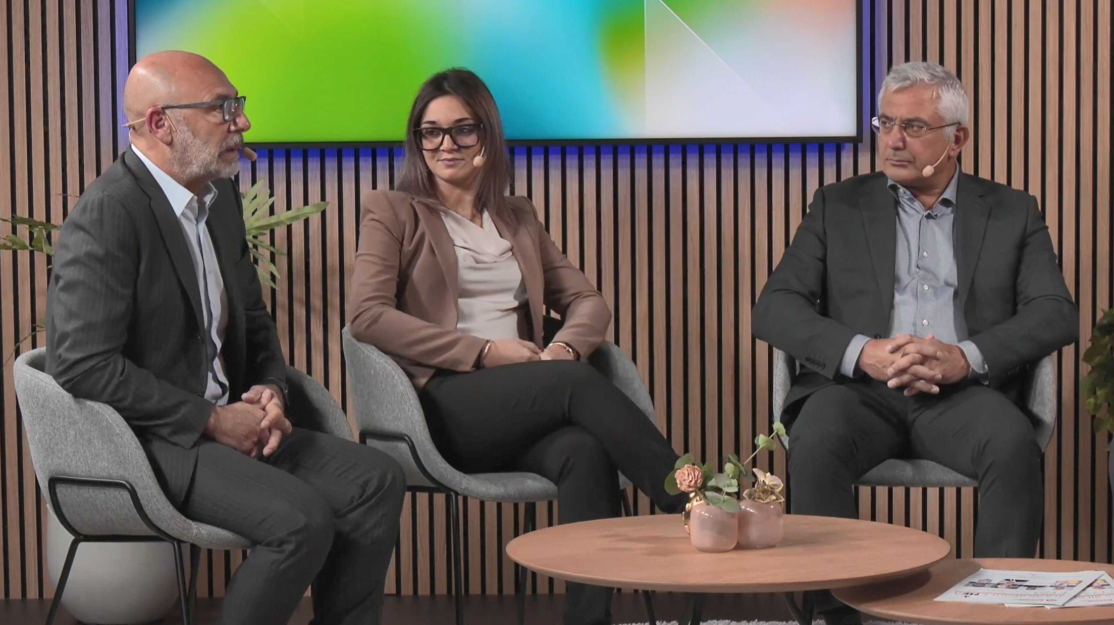 Comau and Rockwell together for a Unified Robot Control | Rockwell ...