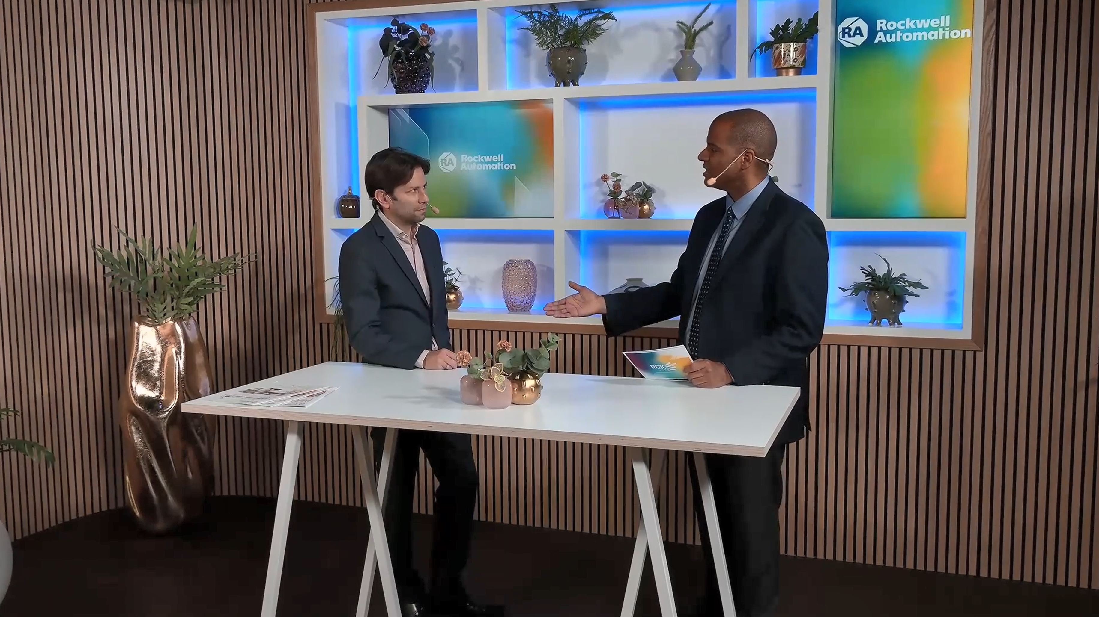 BIC's Deployment of the Plex MES Solution | Rockwell Automation | UK