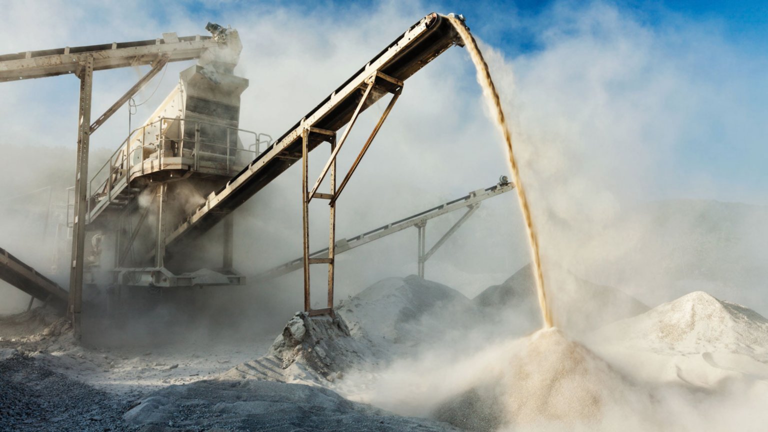 Material Handling Solutions for Mining | Rockwell Automation | US
