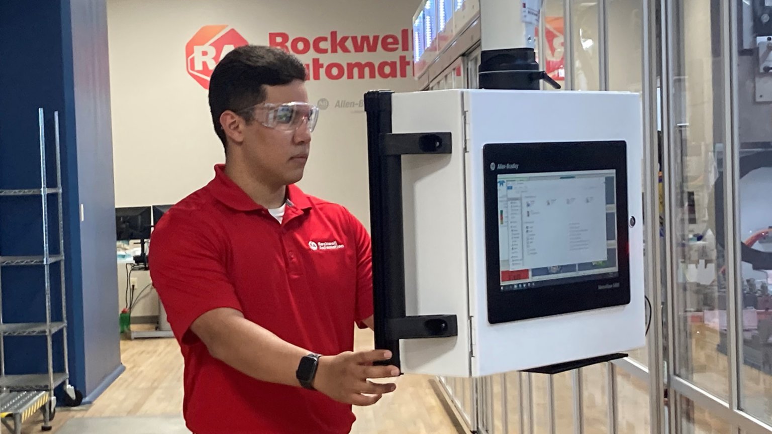 Academy of Advanced Manufacturing | Rockwell Automation | US