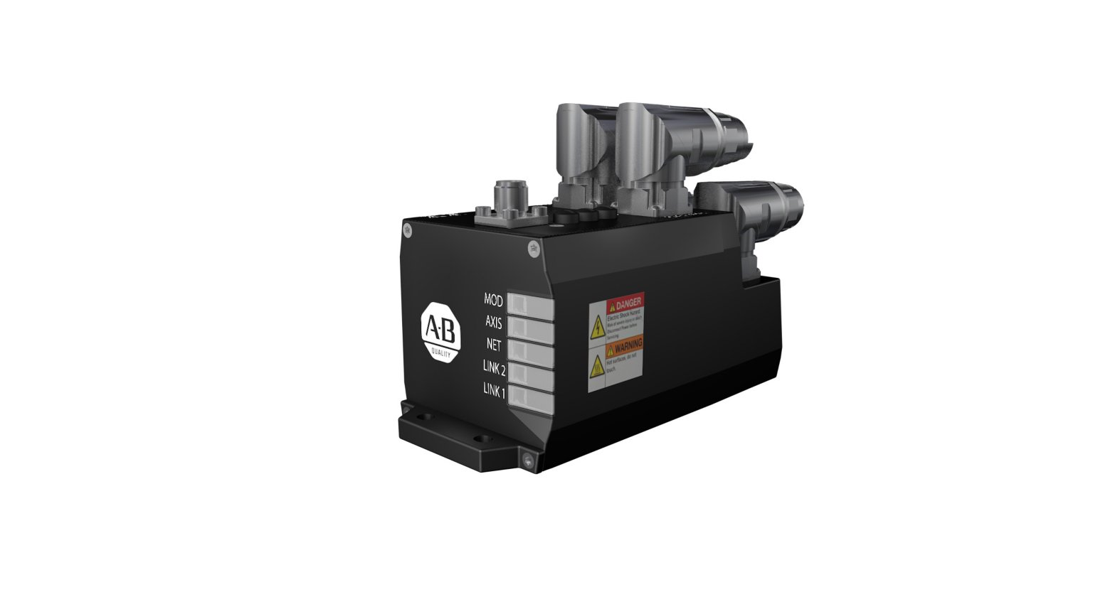 ArmorKinetix Distributed Servo Drives | Rockwell Automation | US