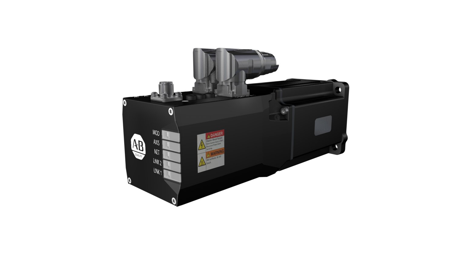 ArmorKinetix Distributed Servo Drives | Rockwell Automation | US