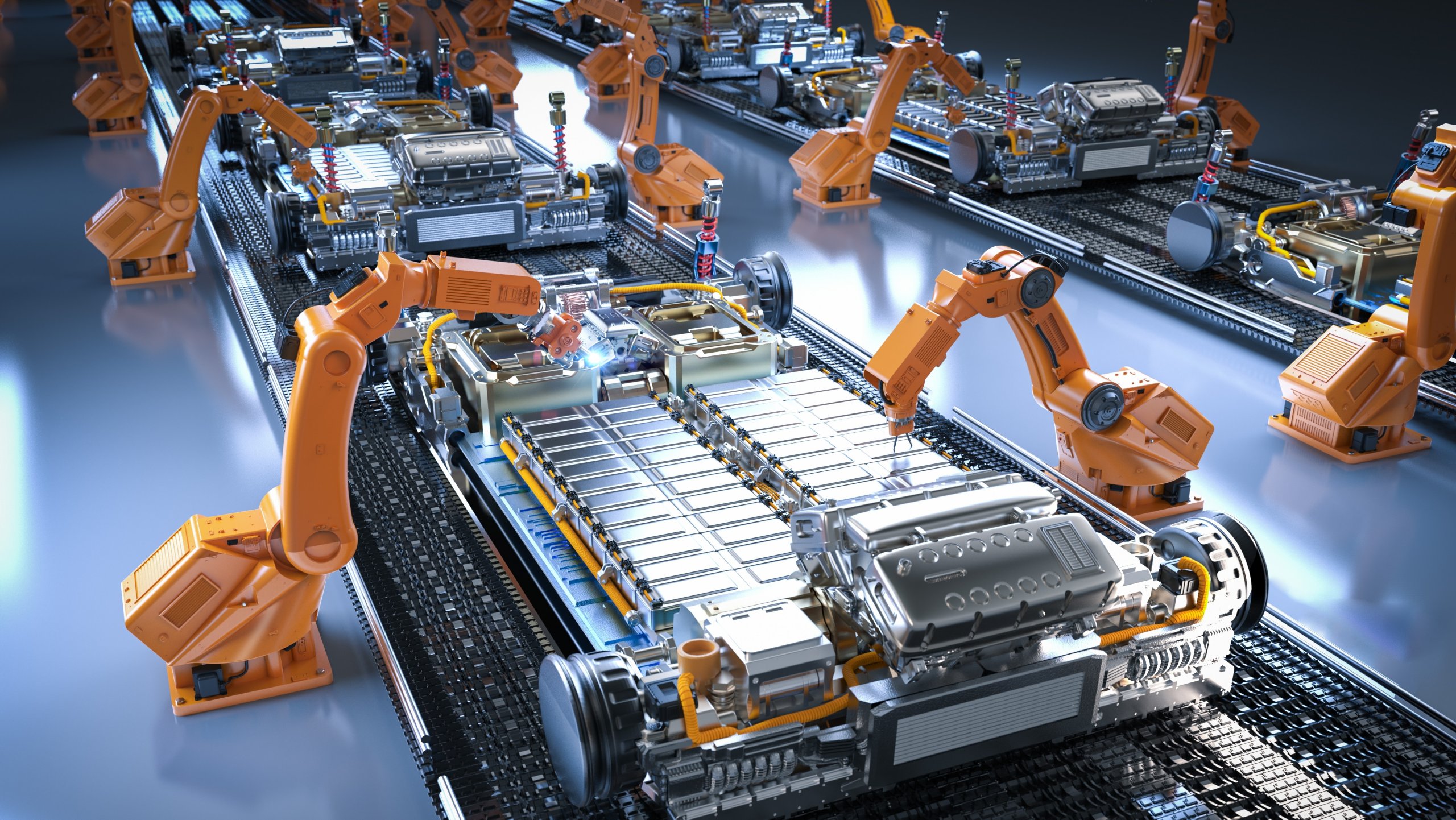 Unleash the Power of EV Battery Manufacturing | Rockwell Automation | US