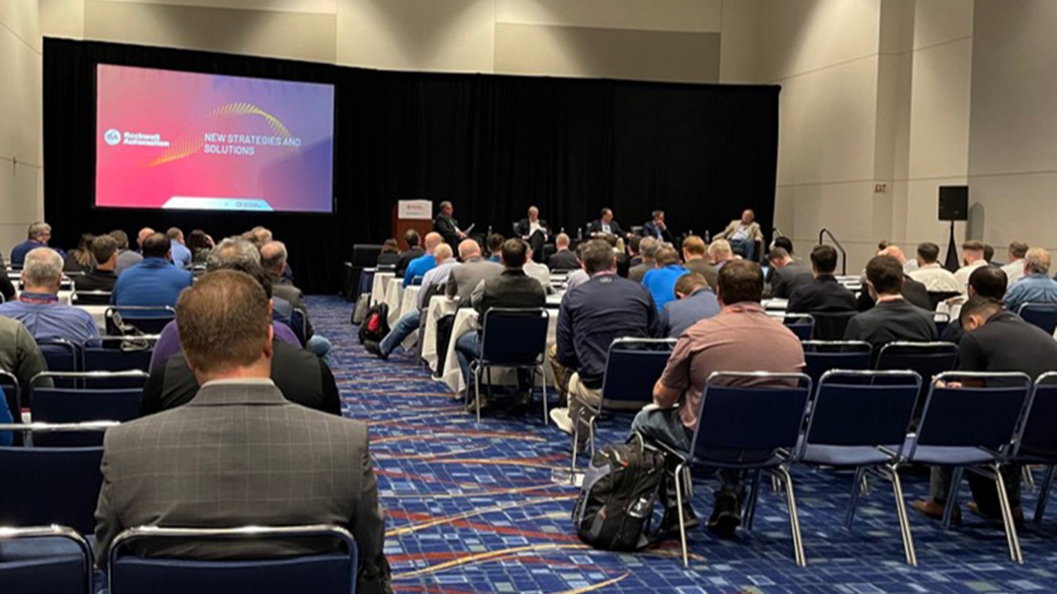 Automation Fair OEM Forum Recap | Rockwell Automation