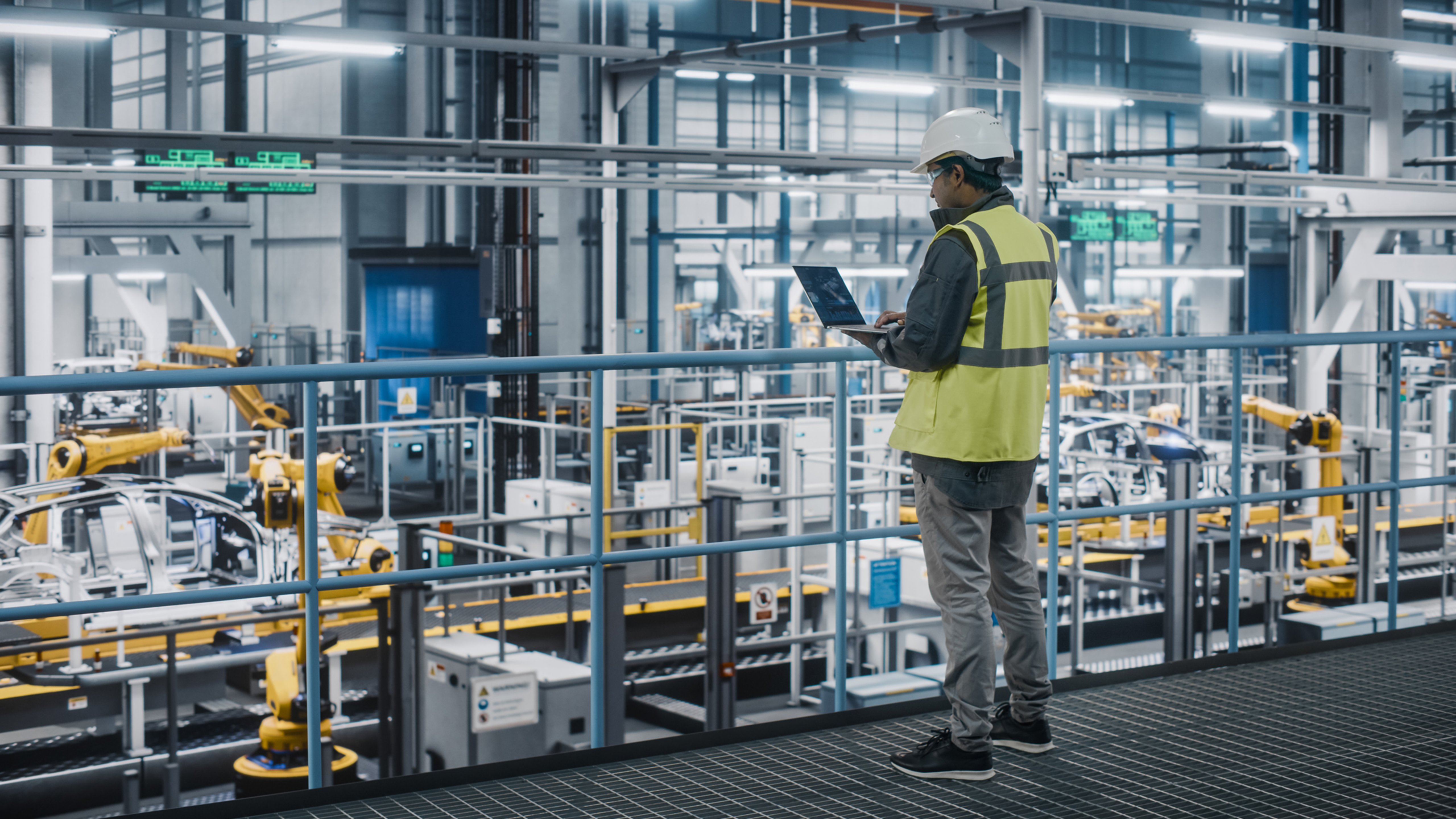 Modern Industrial Security Starts Here | Rockwell Automation