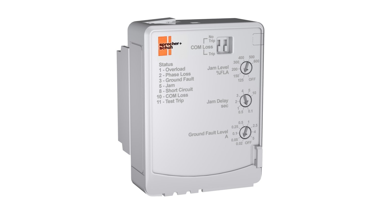 Overload Protection Tech Tips | Sprecher + Schuh