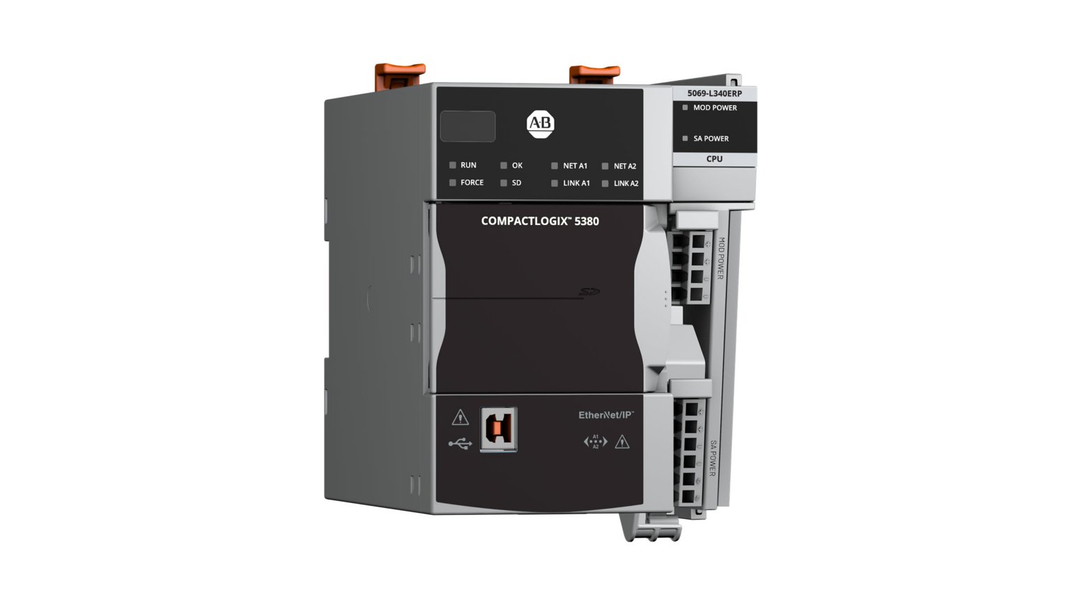 Process Controllers | Rockwell Automation