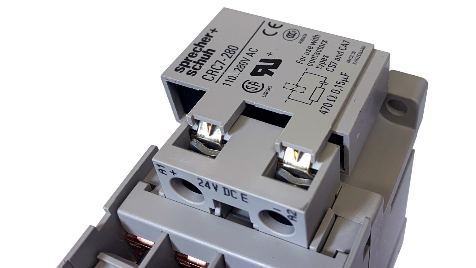 Contactors Tech Tips | Sprecher + Schuh