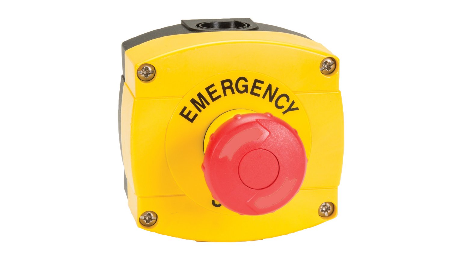 Emergency Stop Operators & Stations | Sprecher + Schuh