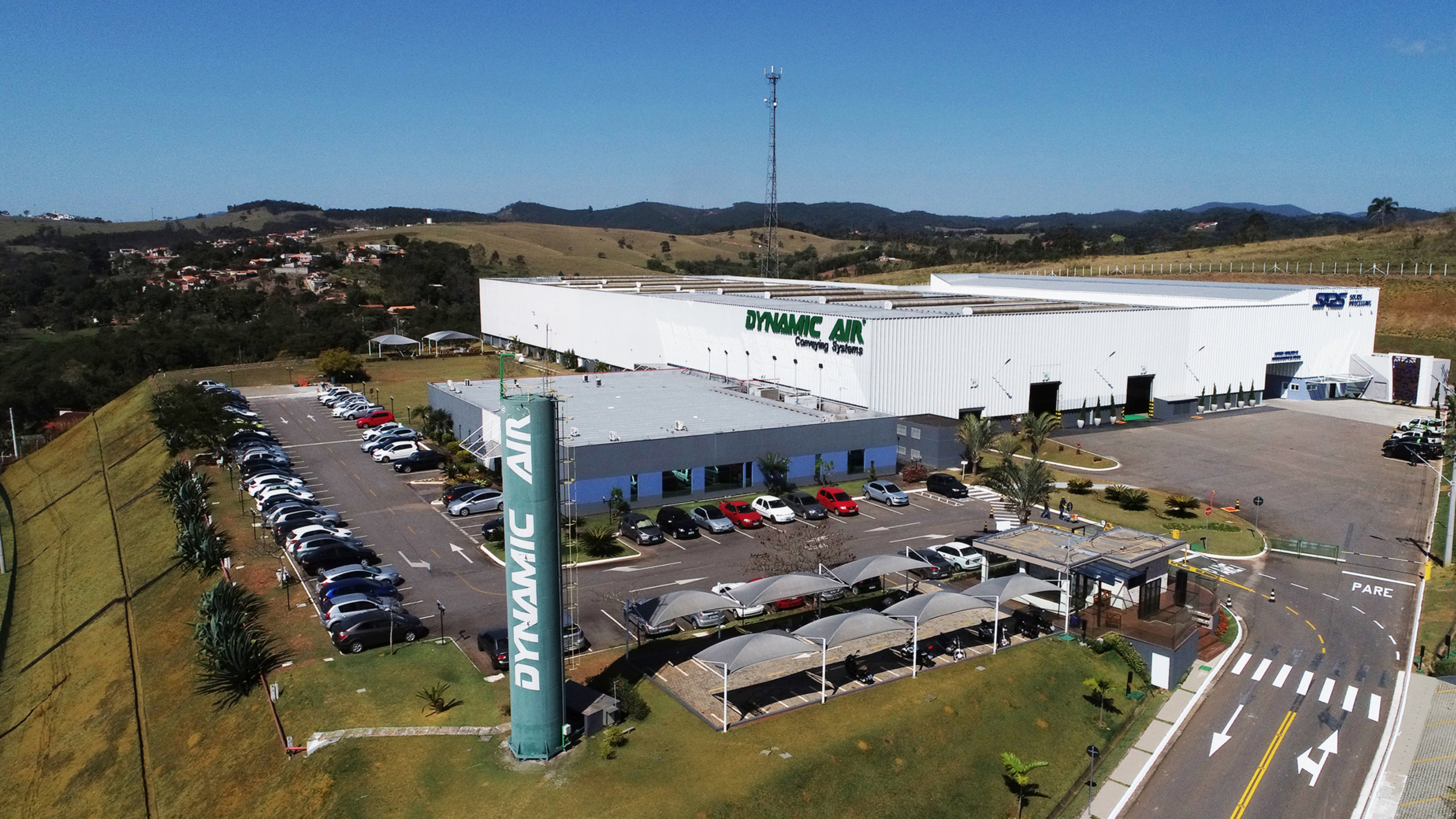 Dynamic Air Launches TED-D Solution with ThingWorx | Rockwell Automation