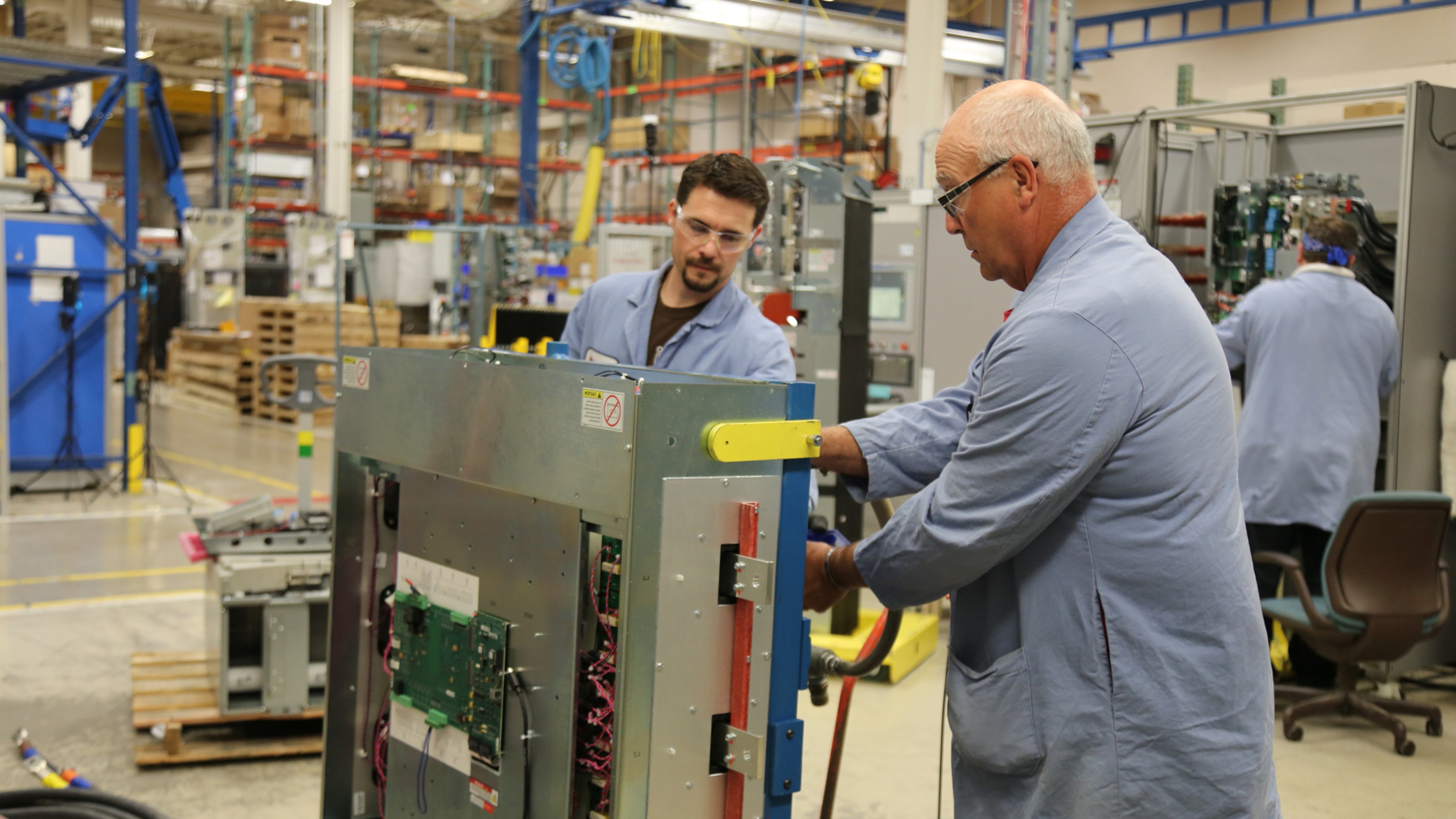 Prolong the Lifetime of Your Assets Through Repair | Rockwell ...