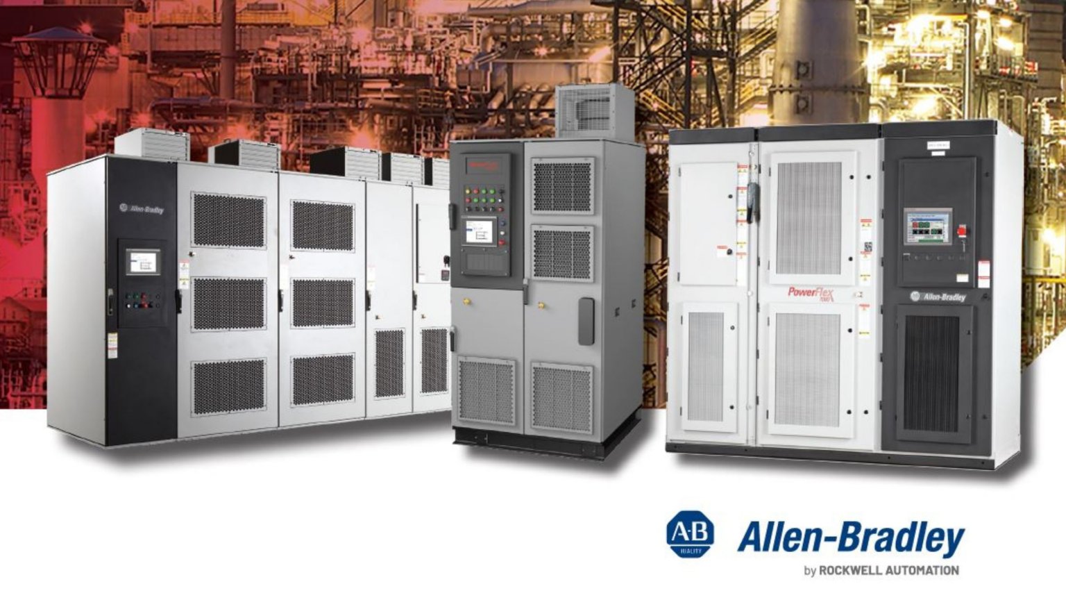 PowerFlex 6000 Medium Voltage Drive (VFD) | Rockwell Automation | US