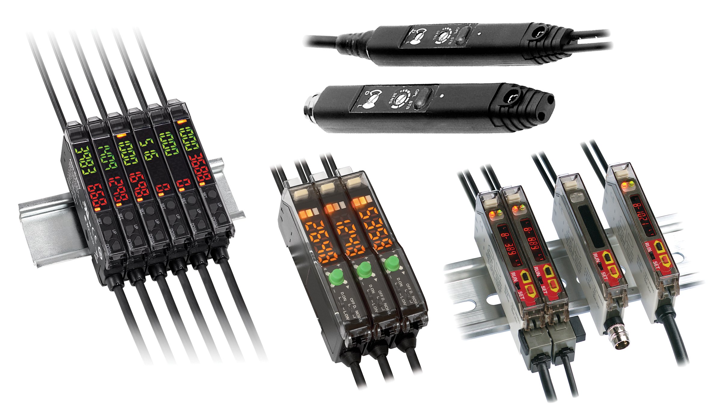 Fiber Optic Sensors | Allen-Bradley