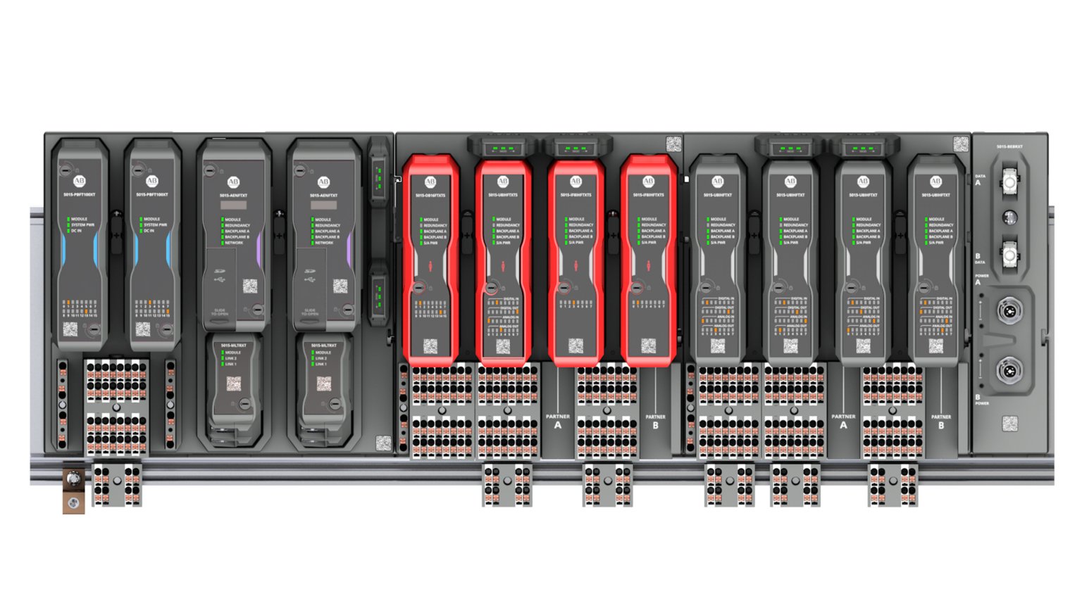 Input/Output (I/O) Modules | Rockwell Automation | MDE