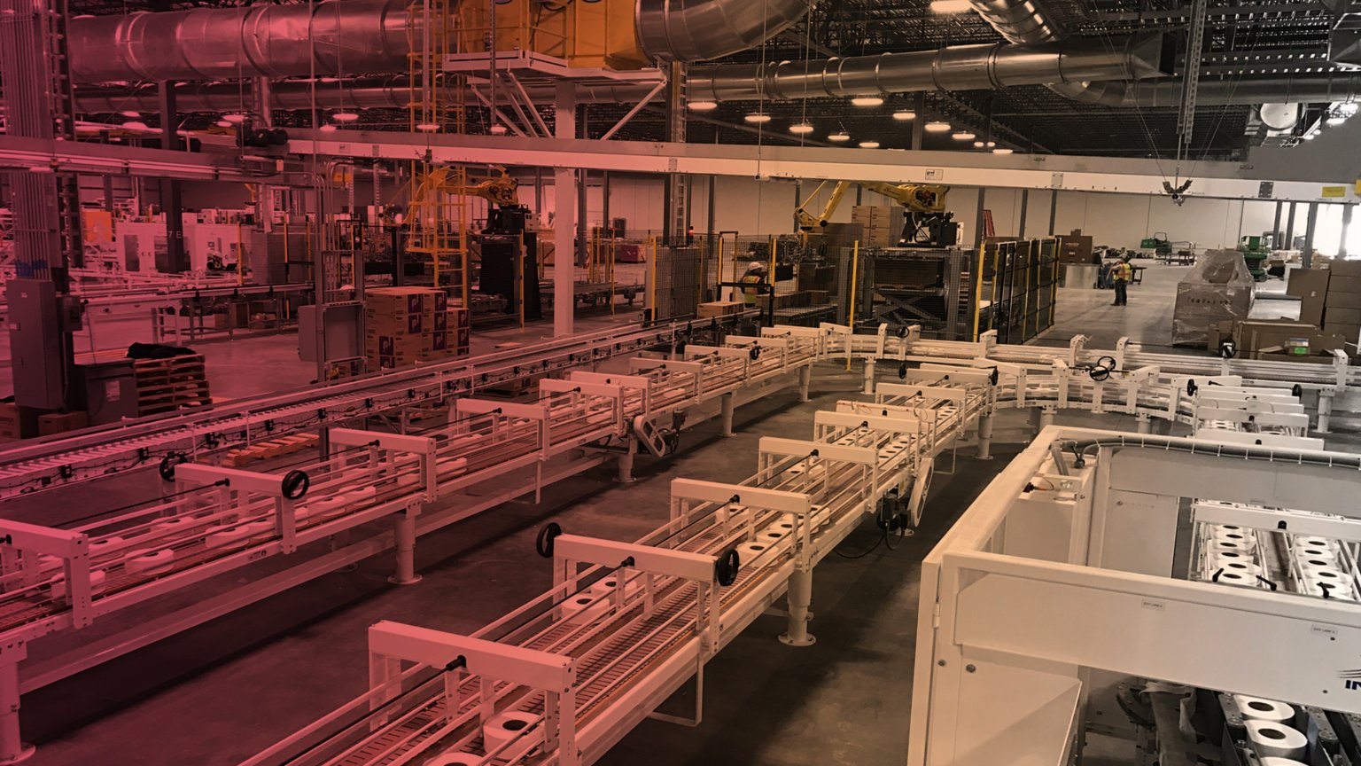 Pulp and Paper Production | Rockwell Automation