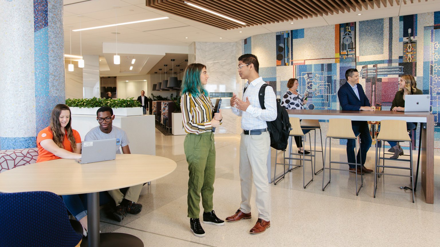 Employee Resource Groups | Rockwell Automation | US