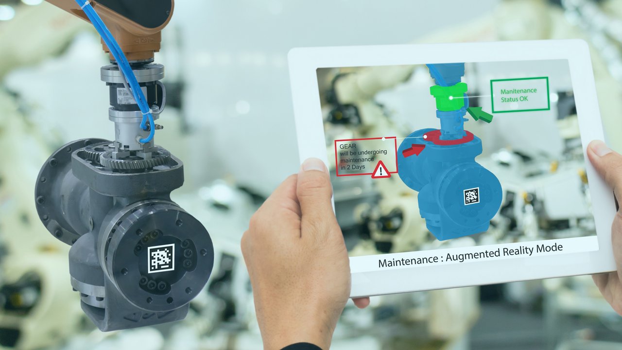 Augmented Reality for Knowledge Management | Rockwell Automation