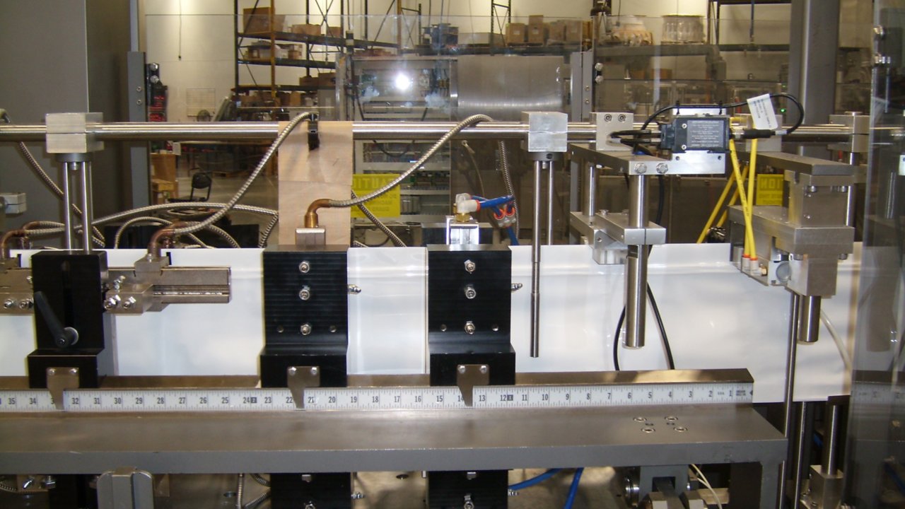Smarter, More Efficient Flexible Pouch Packaging | Rockwell Automation