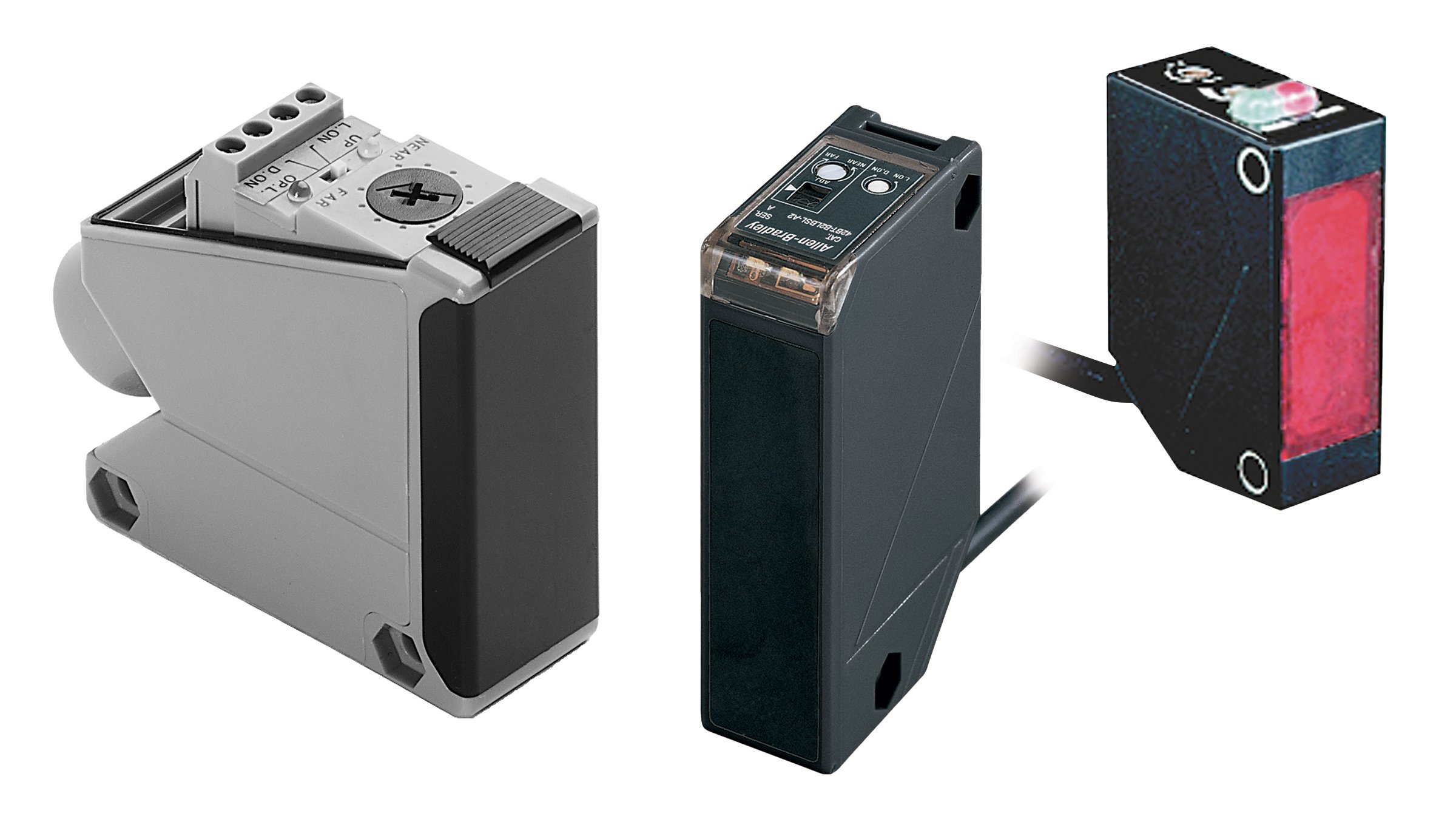 Background Suppression Photoelectric Sensors | Allen-Bradley | US