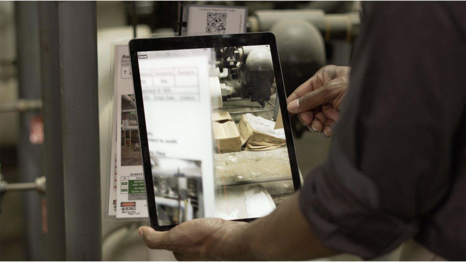 ScanESC 上锁挂牌软件 | Rockwell Automation