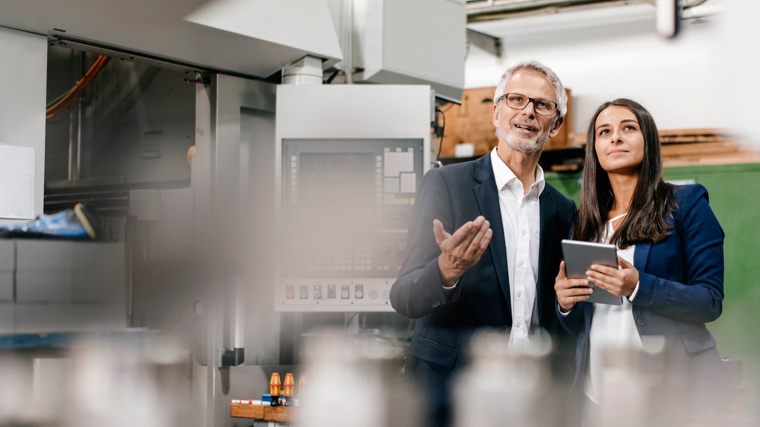 Uncover the Value of Smart Manufacturing | FactoryTalk | US