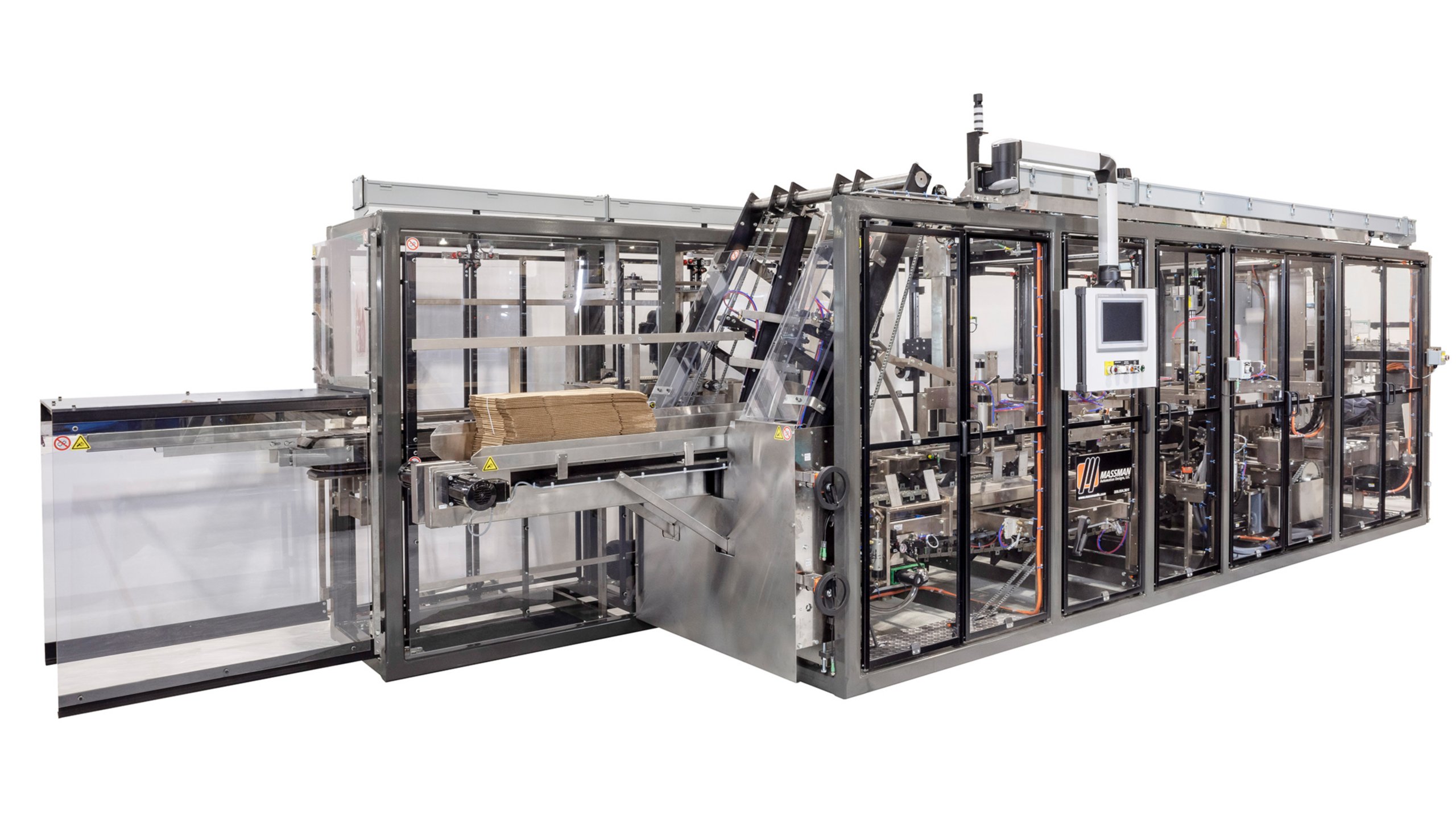 Massman Automation Steps Up To Industry Challenges | Rockwell ...