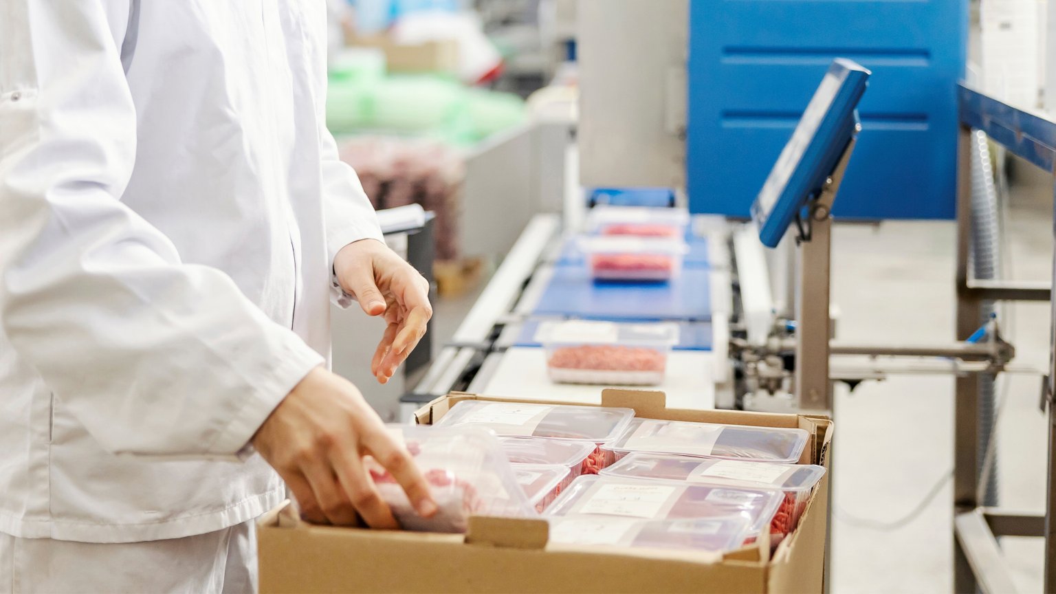 Automated Meat Processing | Rockwell Automation | US