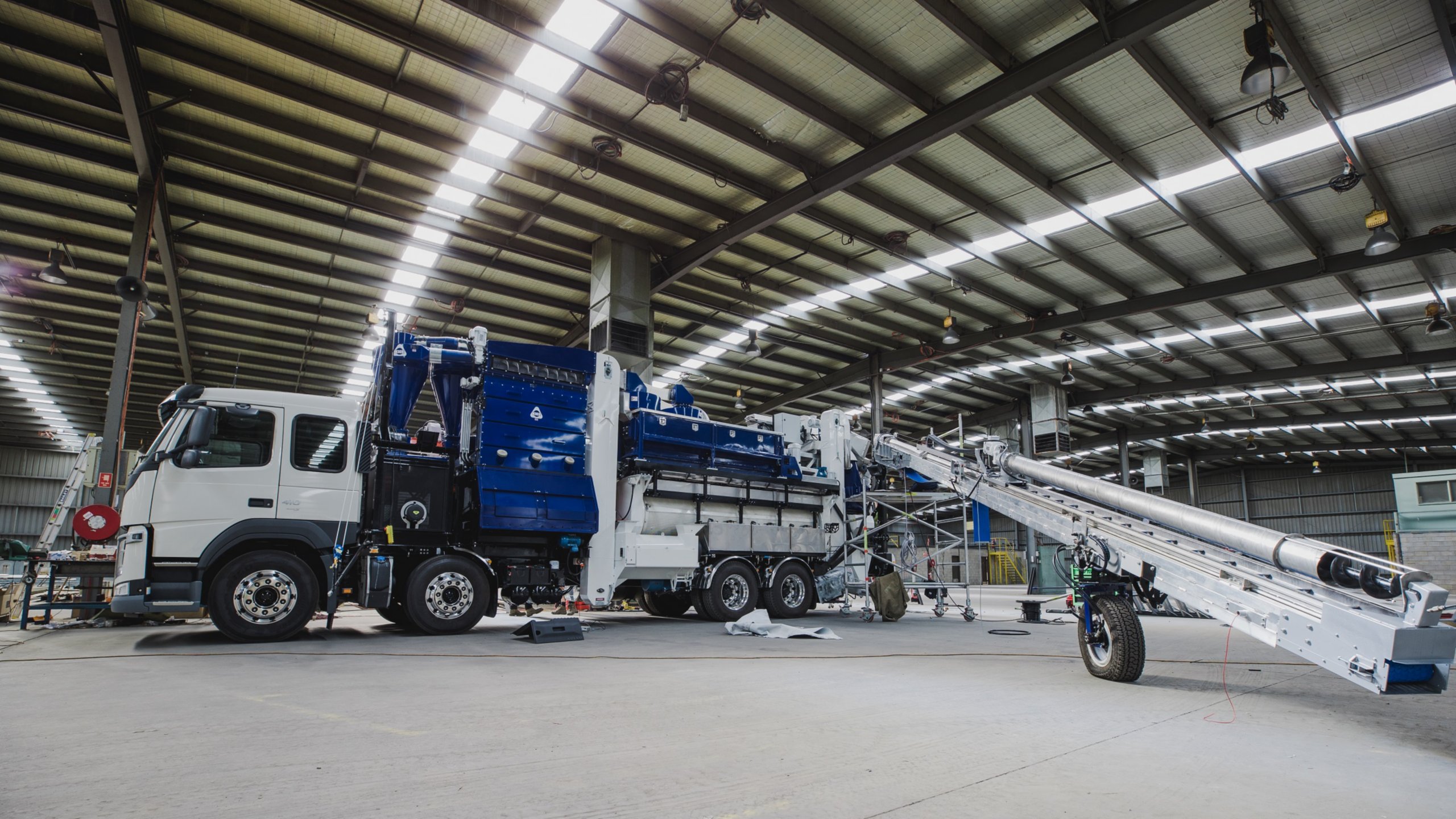 Rockwell Automation Technology Powers Unique Grain Handling Solution ...