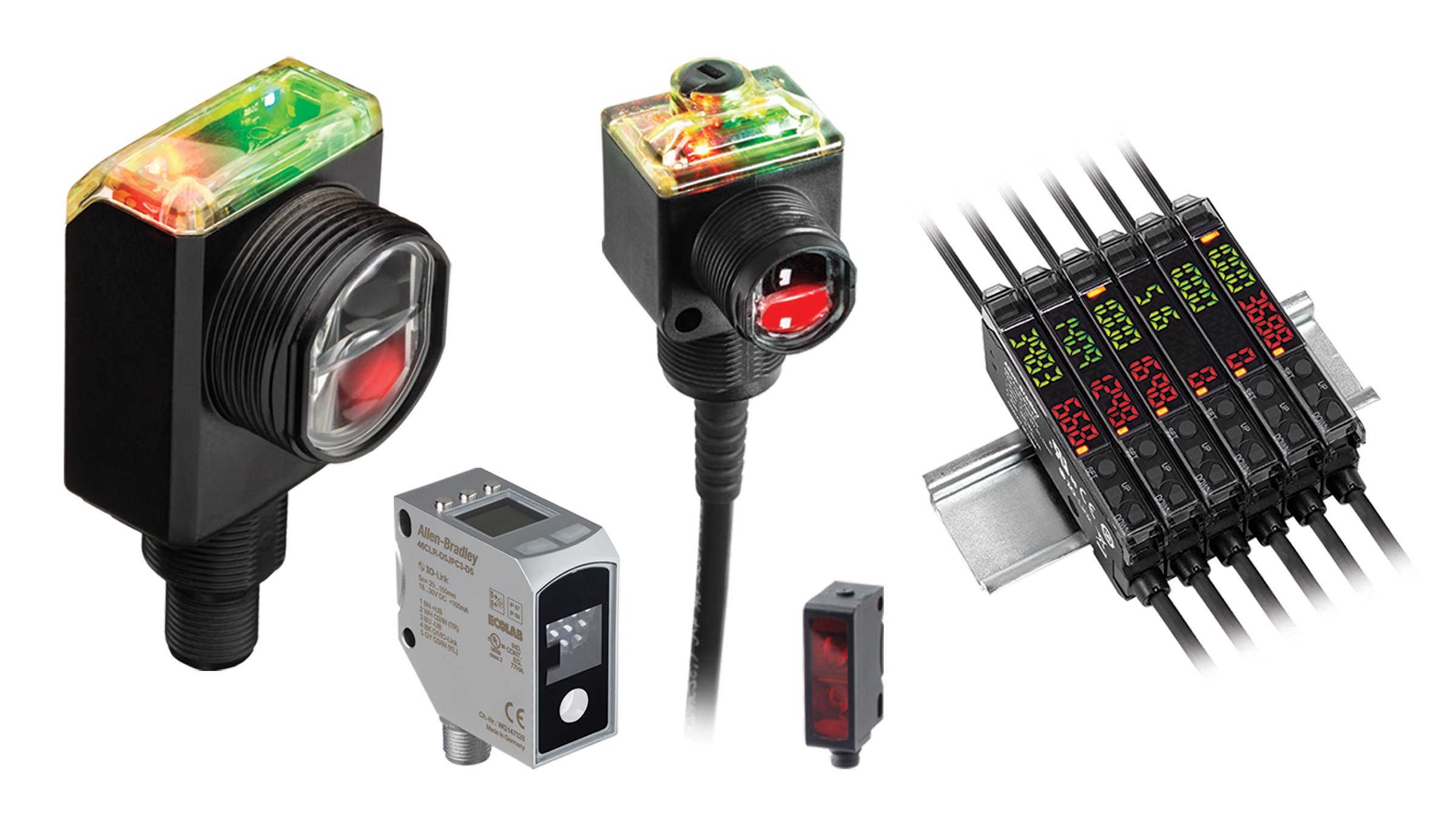Photoelectric Sensors | Allen-Bradley