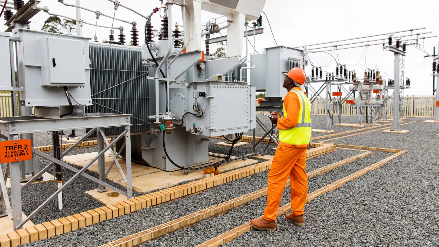 Automate Utilities and Supporting Areas in Metals | Rockwell Automation ...