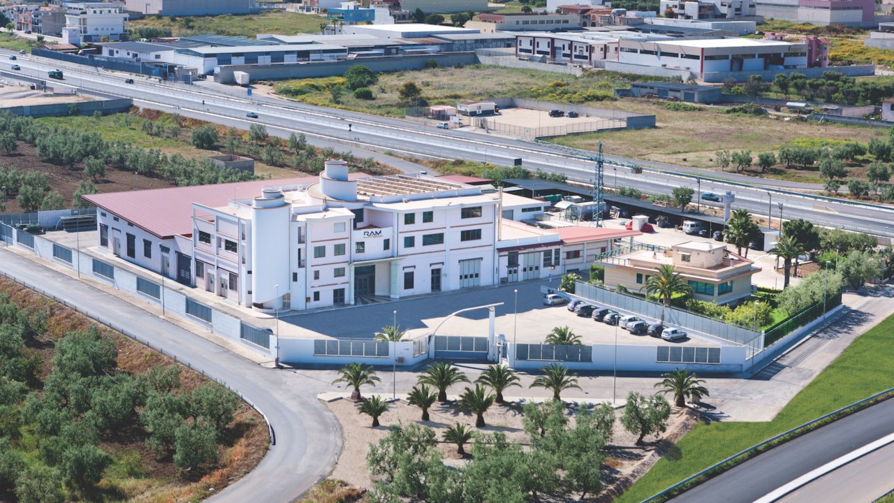 Rockwell Automation and RAM Electronics together at the mill | Rockwell ...