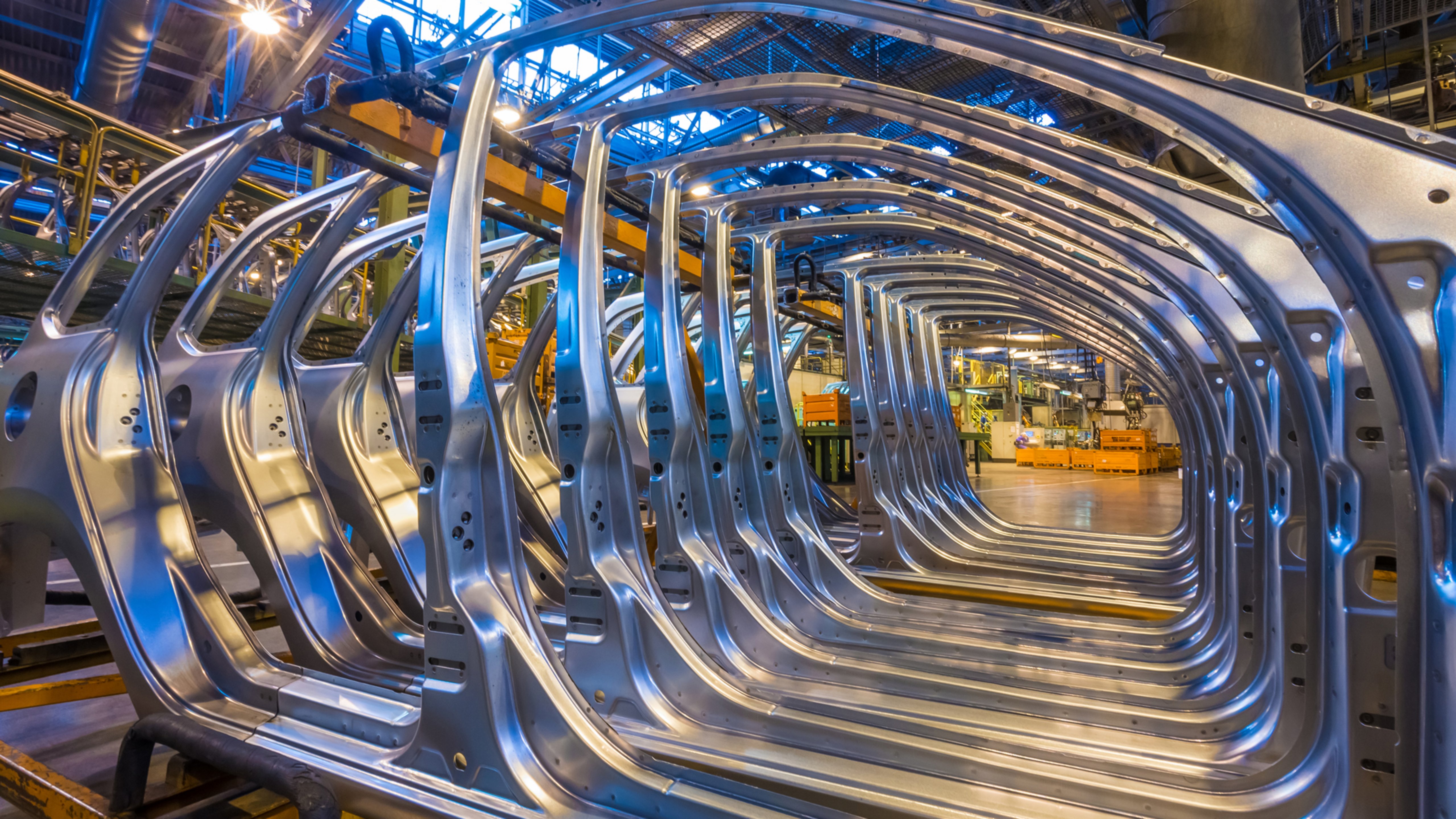 Efficient Tier 1 Automotive Supplier Operations | Rockwell Automation